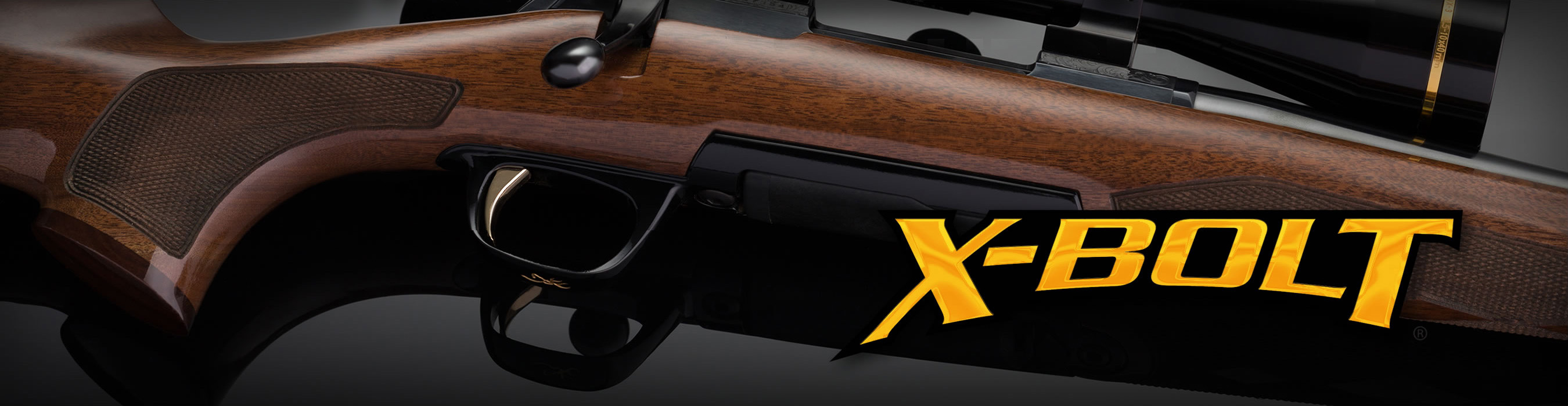 X-Bolt Rifle Overview - Browning