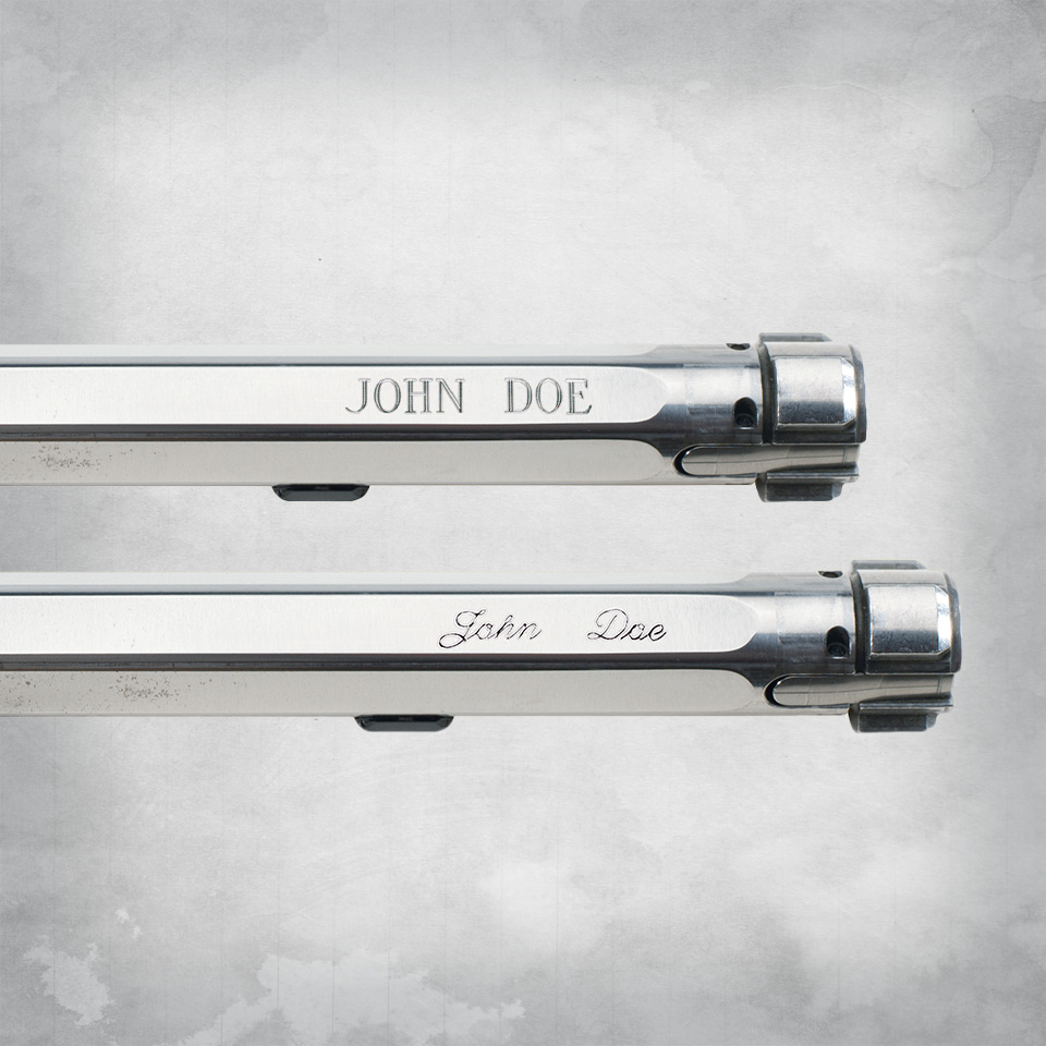 X-Bolt Rifle Overview