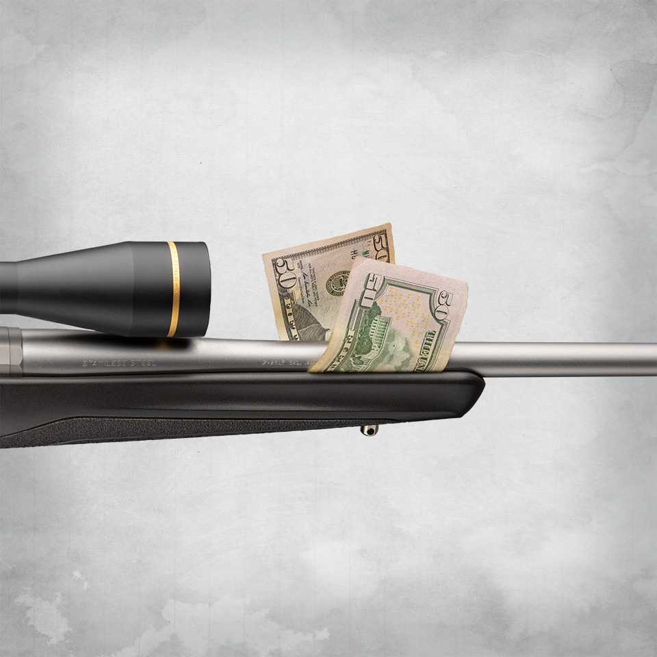 X-Bolt Rifle Overview