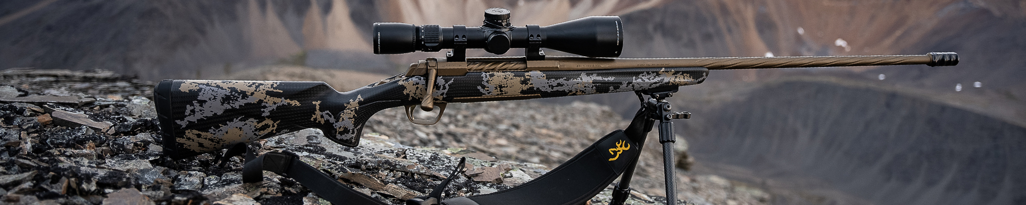 X-Bolt Rifle Overview