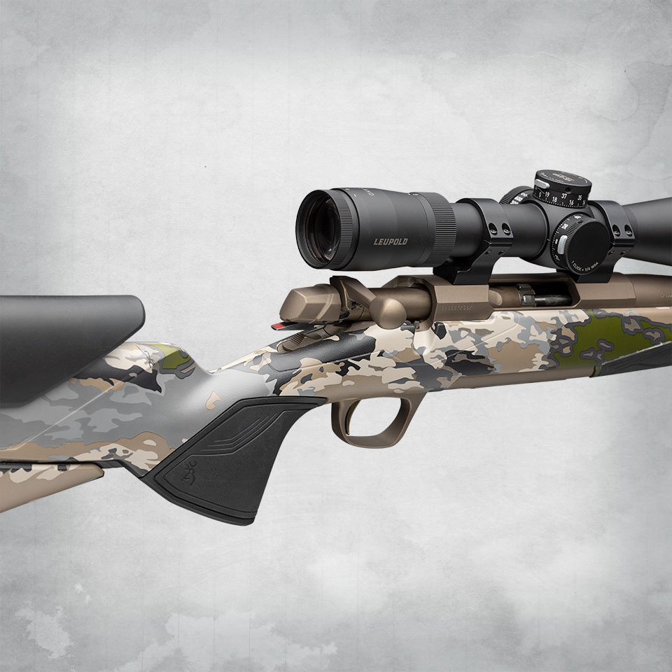 X-Bolt Rifle 2 Overview