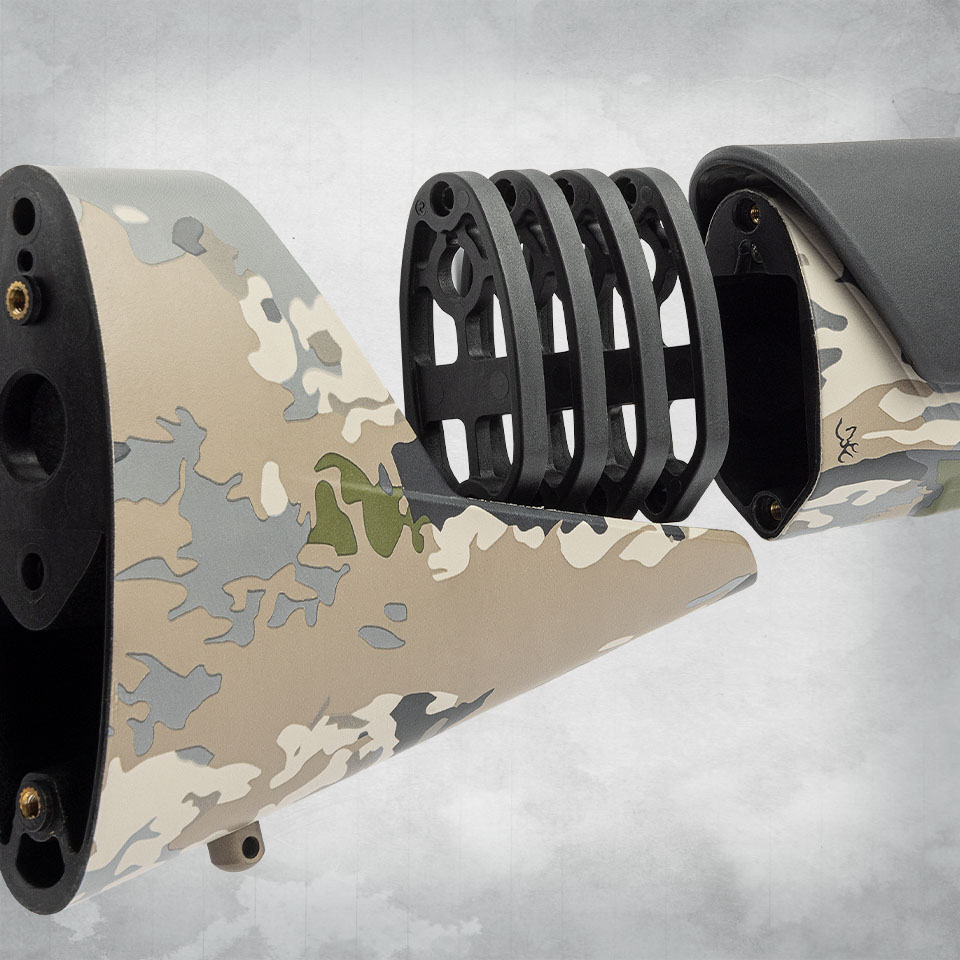 Vari-Tech Adjustable Rifle Stock