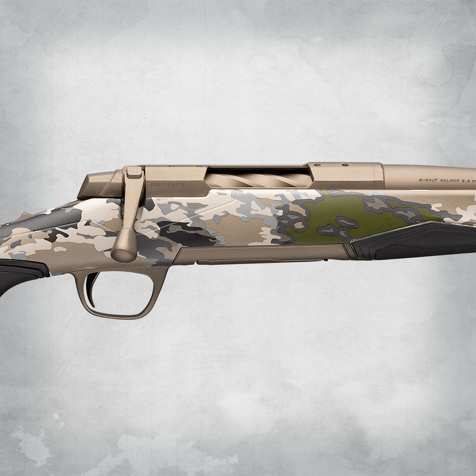 X-Bolt Rifle 2 Overview