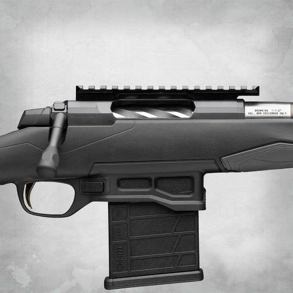 X-Bolt Rifle 2 Overview