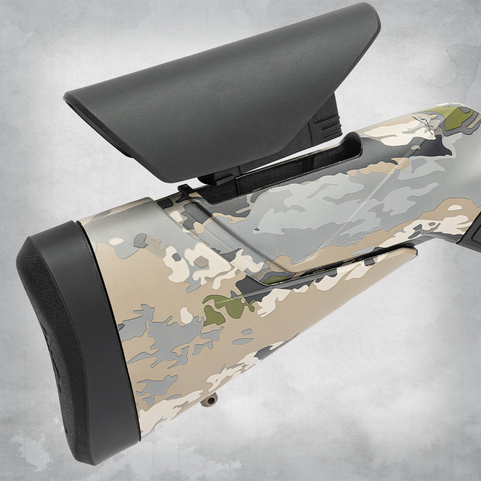 Vari-Tech Adjustable Rifle Stock