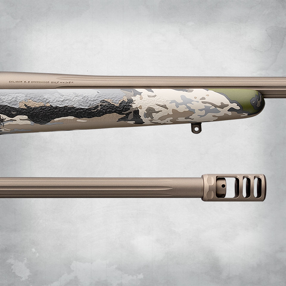 X-Bolt Rifle 2 Overview