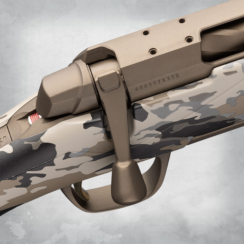 X-Bolt Rifle 2 Overview