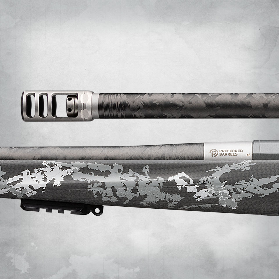 X-Bolt Rifle 2 Overview