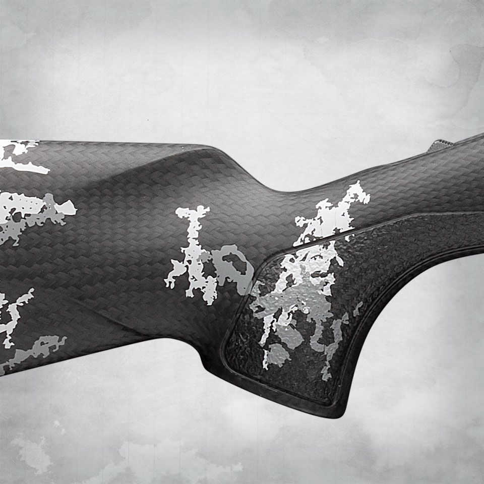 X-Bolt Rifle 2 Overview