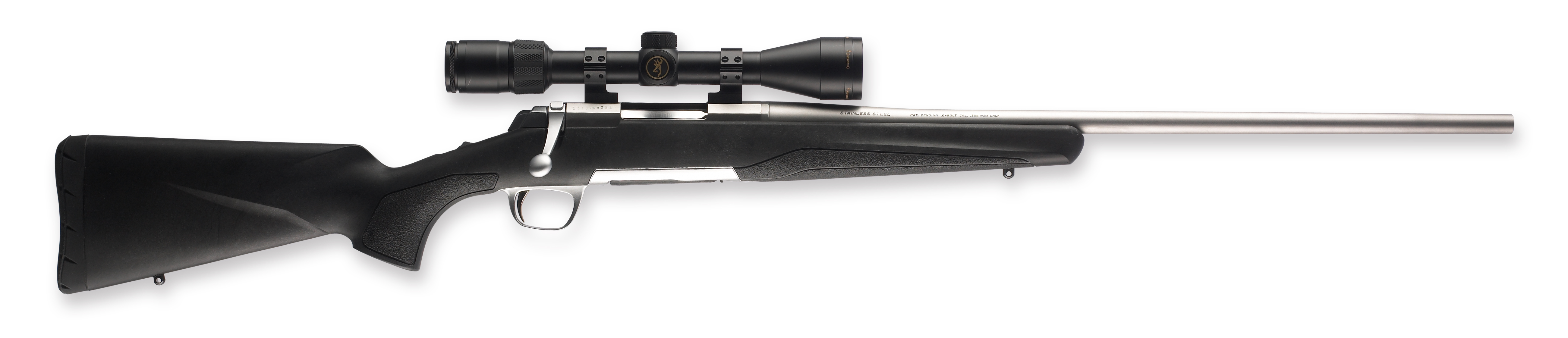 X-Bolt Stainless Stalker - DT - Bolt-Action Rifle - Browning