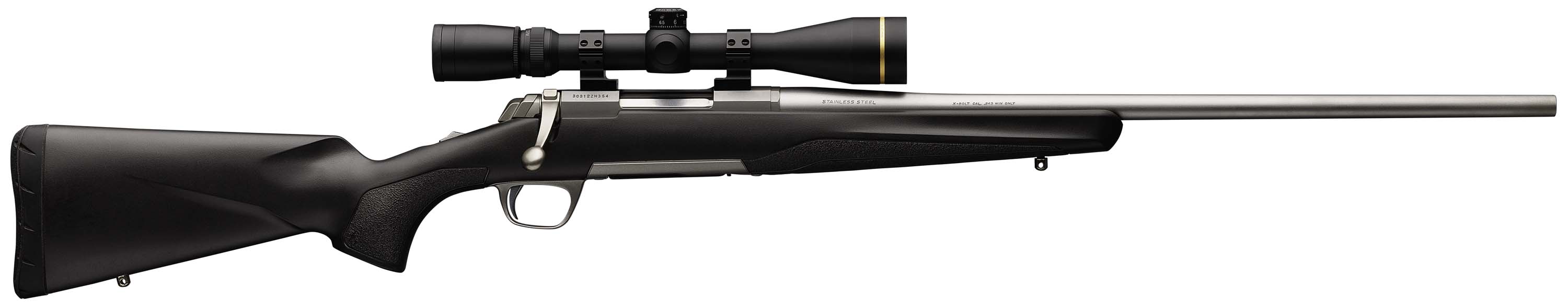 X-Bolt Stainless Stalker - Bolt-Action Rifle - Browning