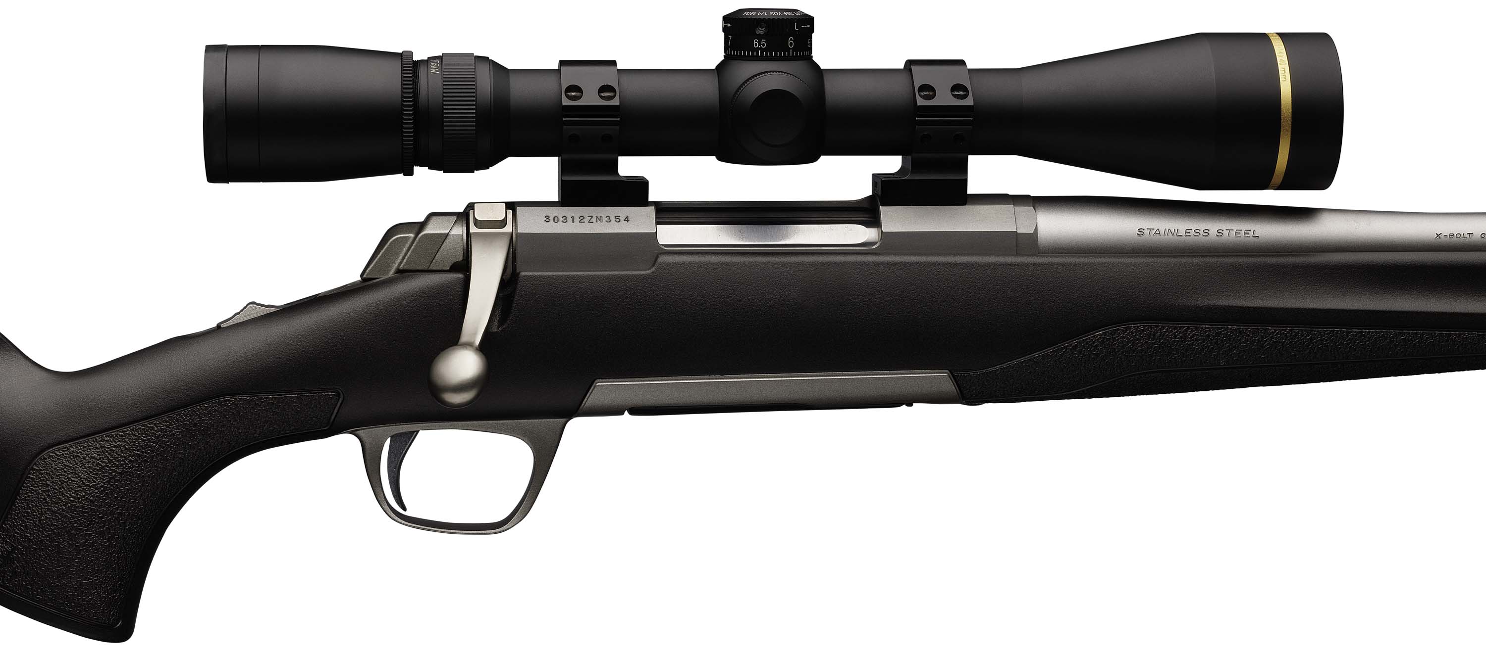 X-Bolt Stainless Stalker - Bolt-Action Rifle - Browning