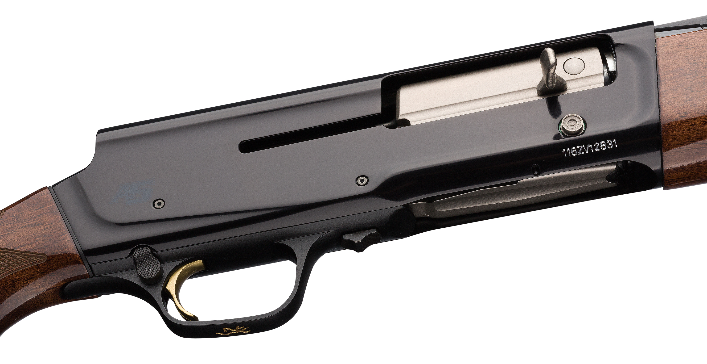 A5 Hunter - Semi-Auto Shotgun - Browning