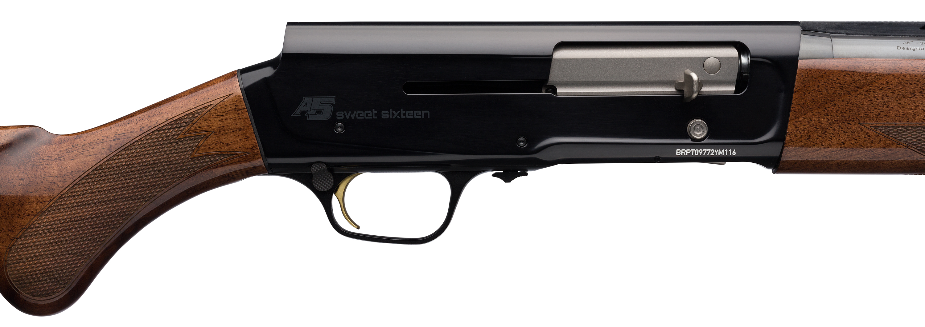 A5 Lightning - Semi-Auto Shotgun - Browning