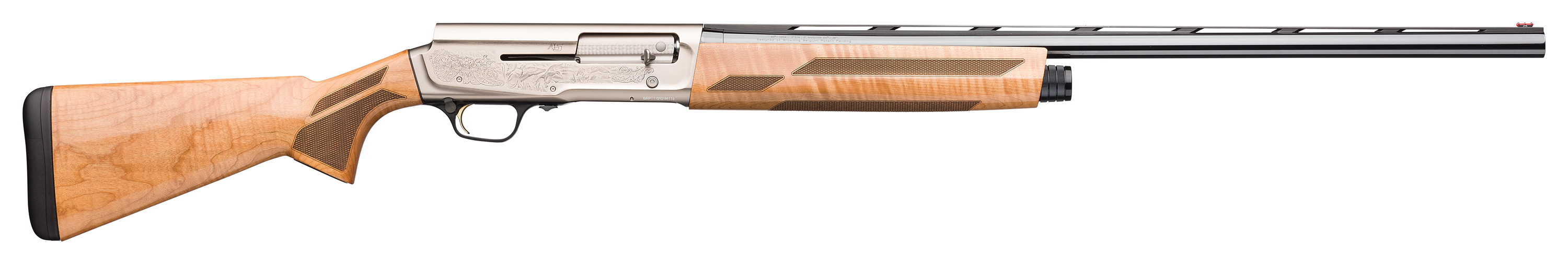 A5 Ultimate Maple - Semi-Auto Shotgun - Browning