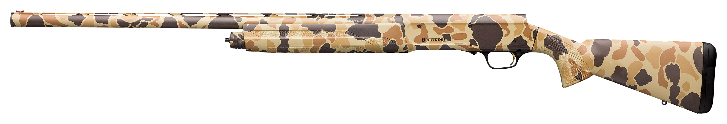 A5 - Semi-Auto Shotgun - Browning