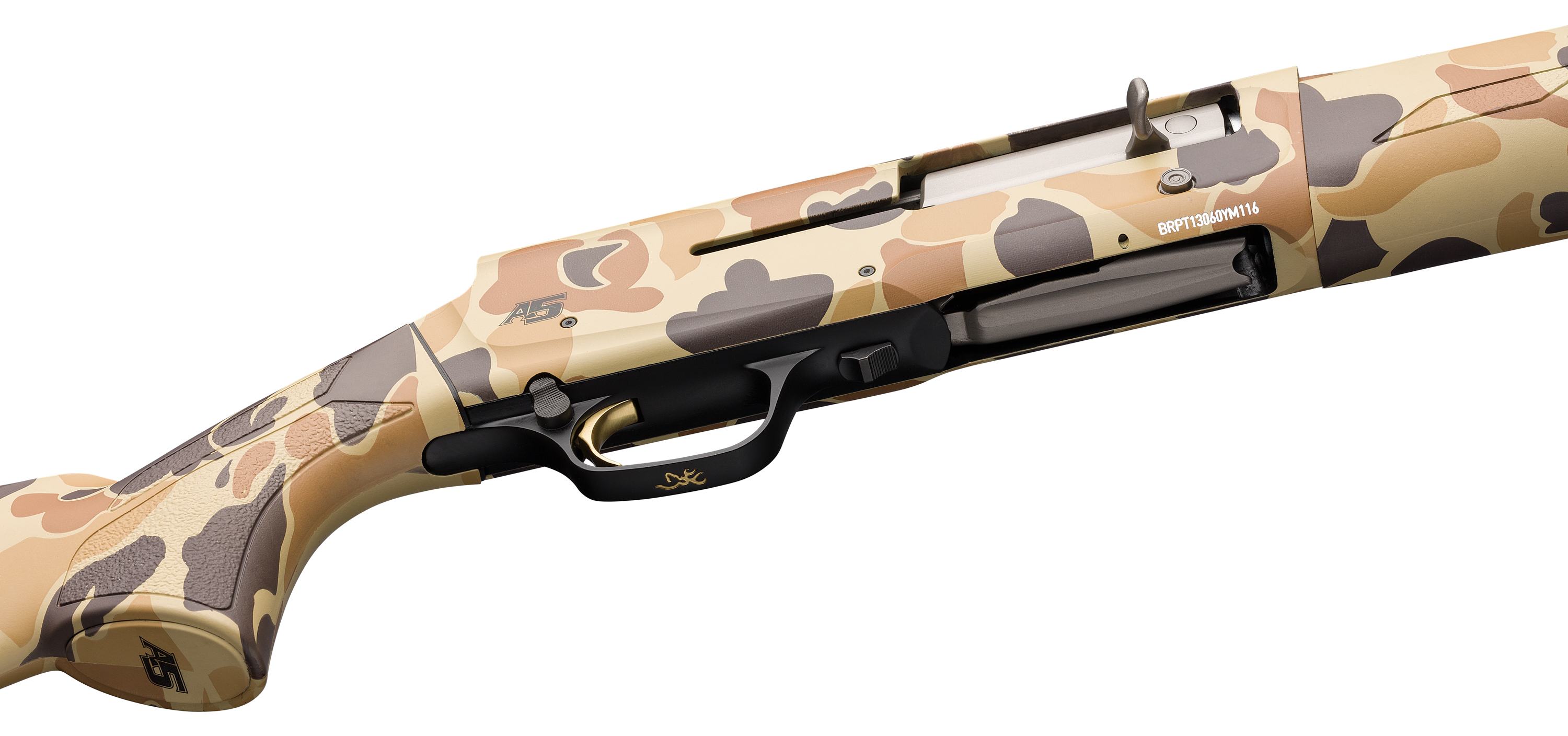 A5 - Semi-Auto Shotgun - Browning