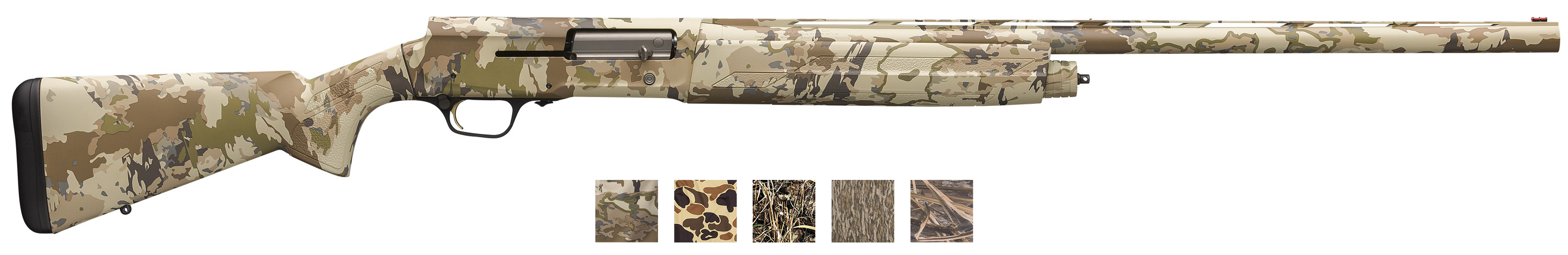 A5 - Semi-Auto Shotgun - Browning