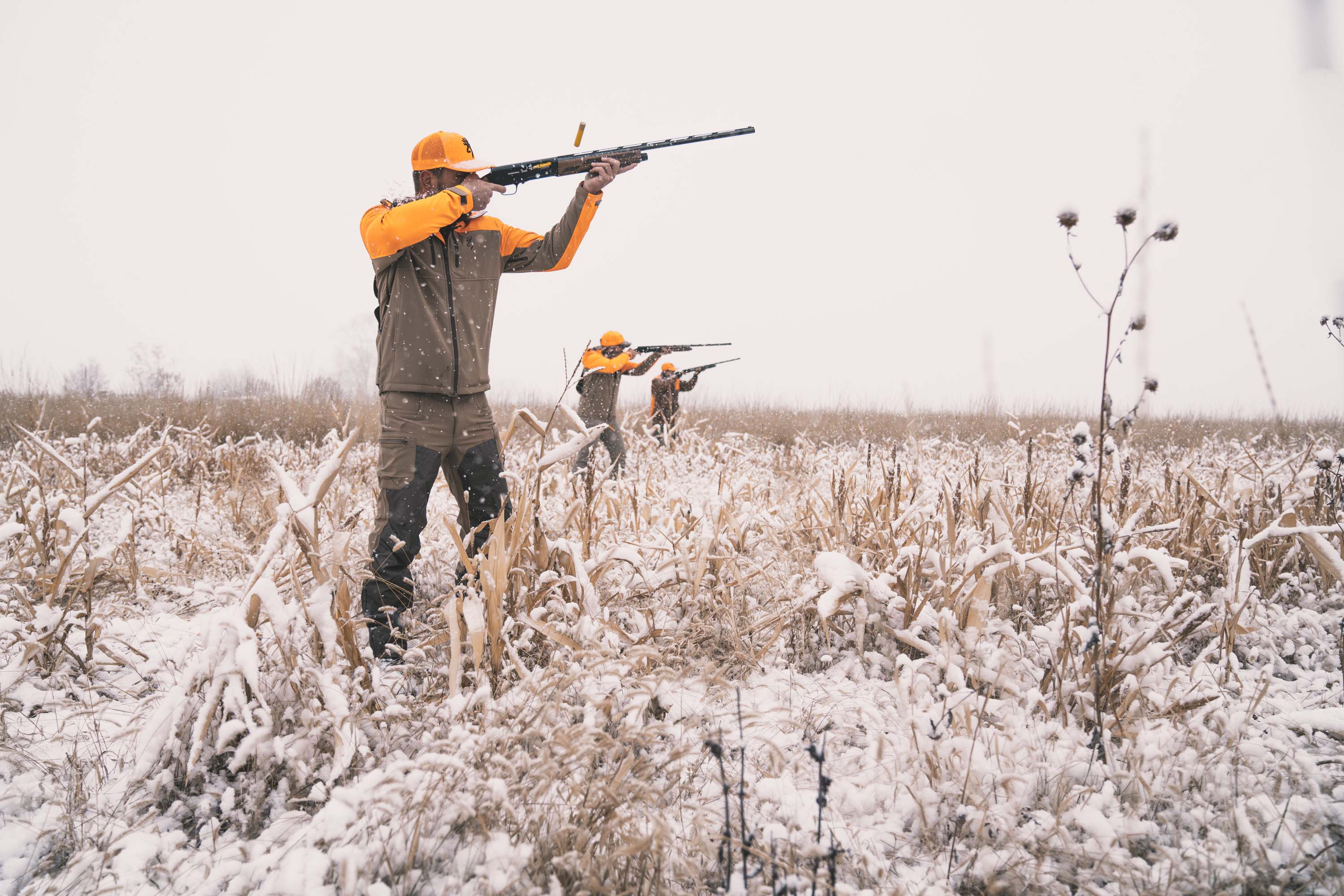A5 Hunter - 20 Gauge - Semi-Auto Shotgun - Browning