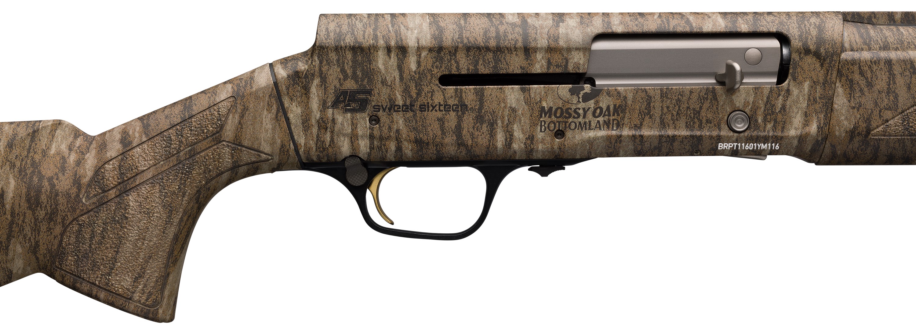 A5 - Semi-Auto Shotgun - Browning