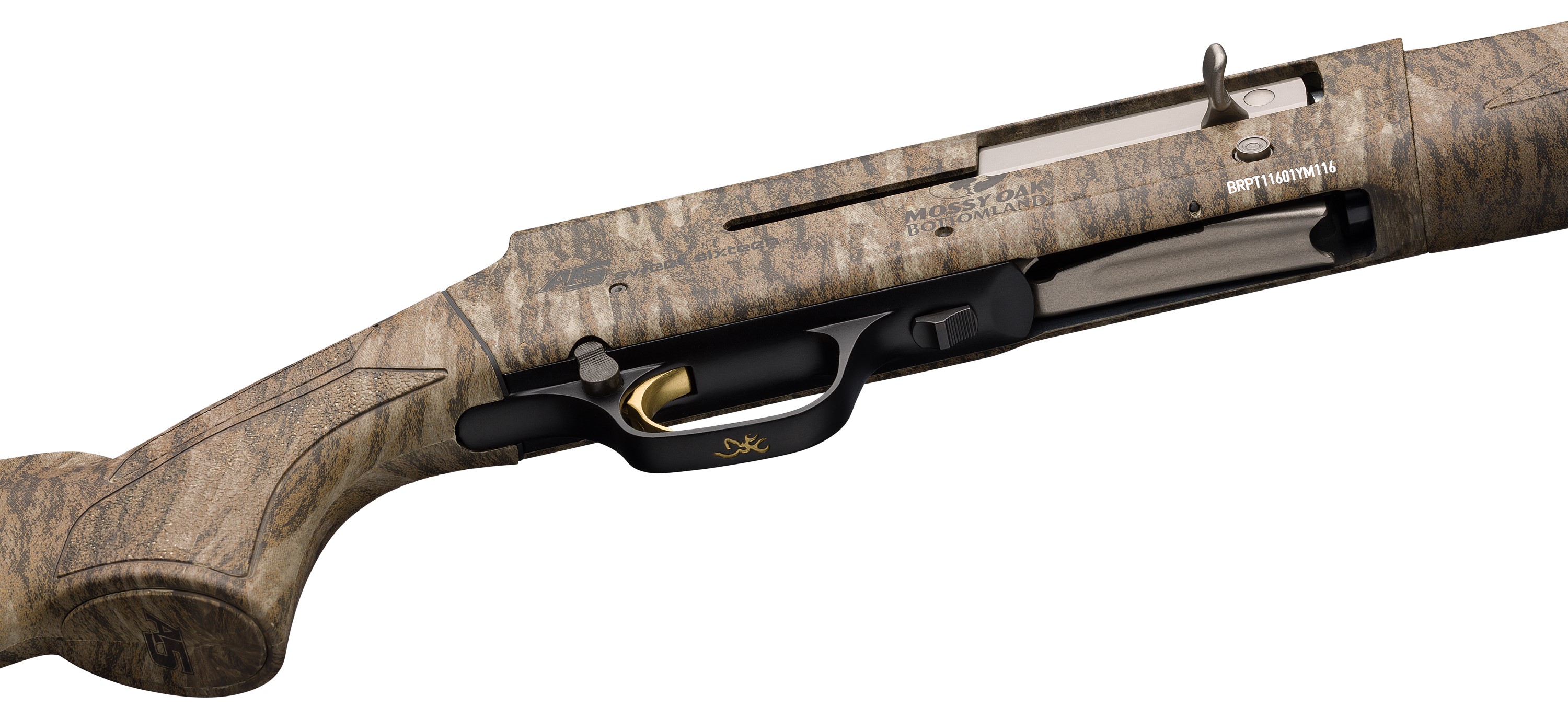 A5 - Semi-Auto Shotgun - Browning