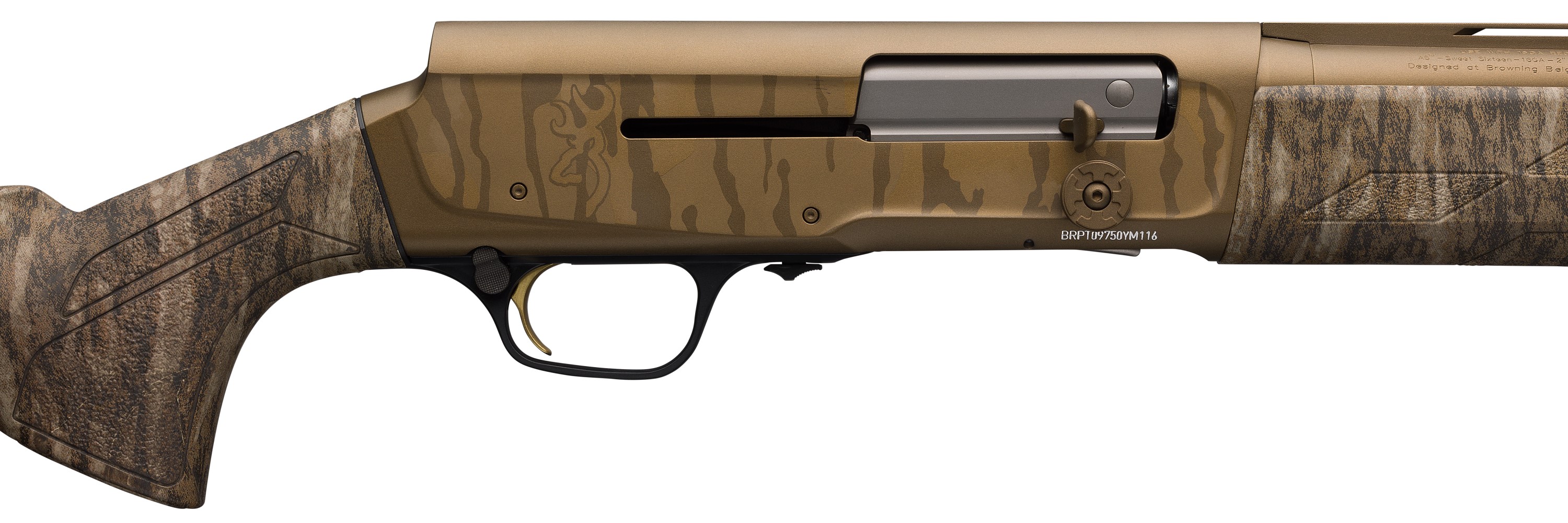 A5 Wicked Wing - Semi-Auto Shotgun - Browning