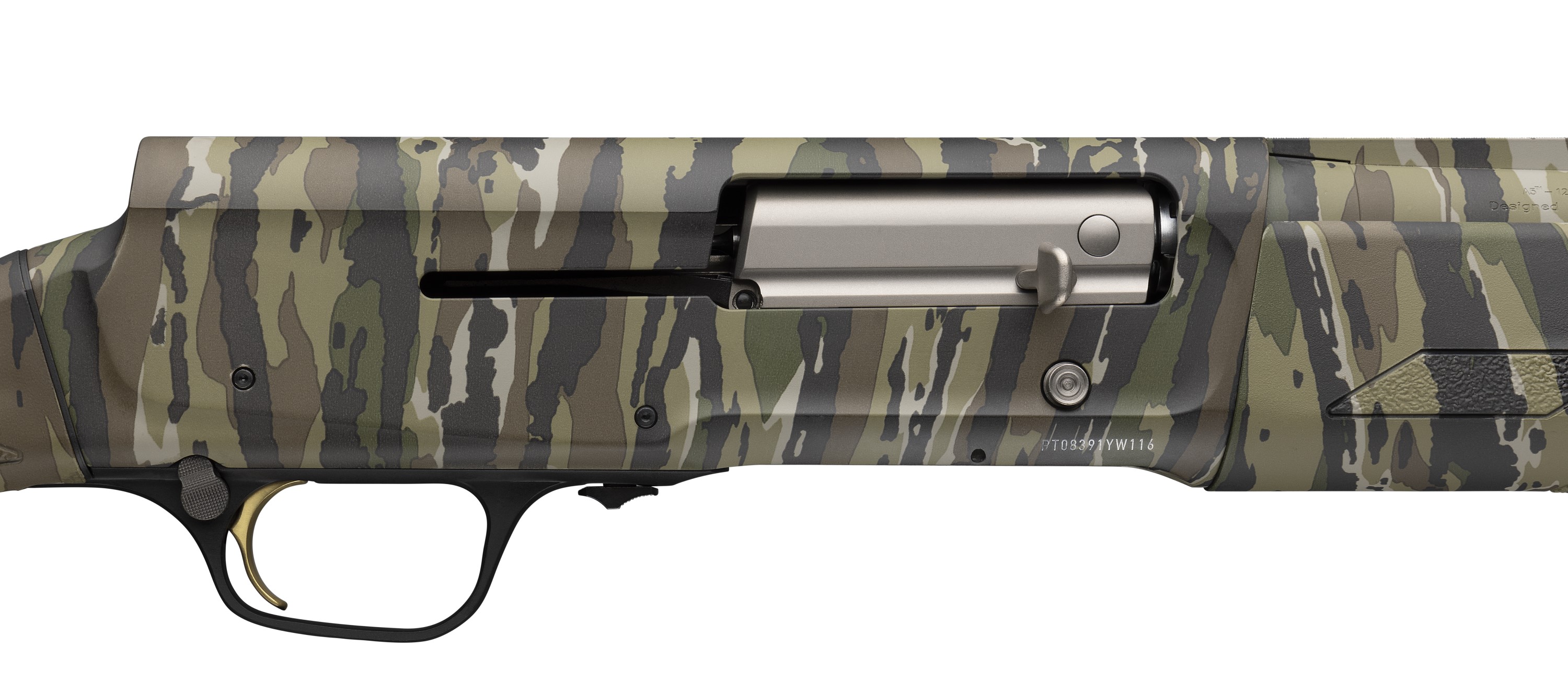 A5 Camo - Semi-Auto Shotgun - Browning