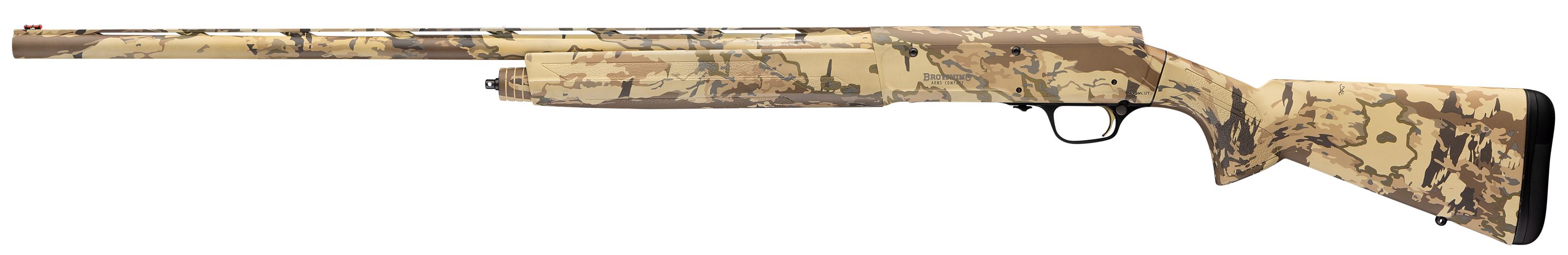 A5 Camo 20 Gauge - Semi-Auto Shotgun - Browning