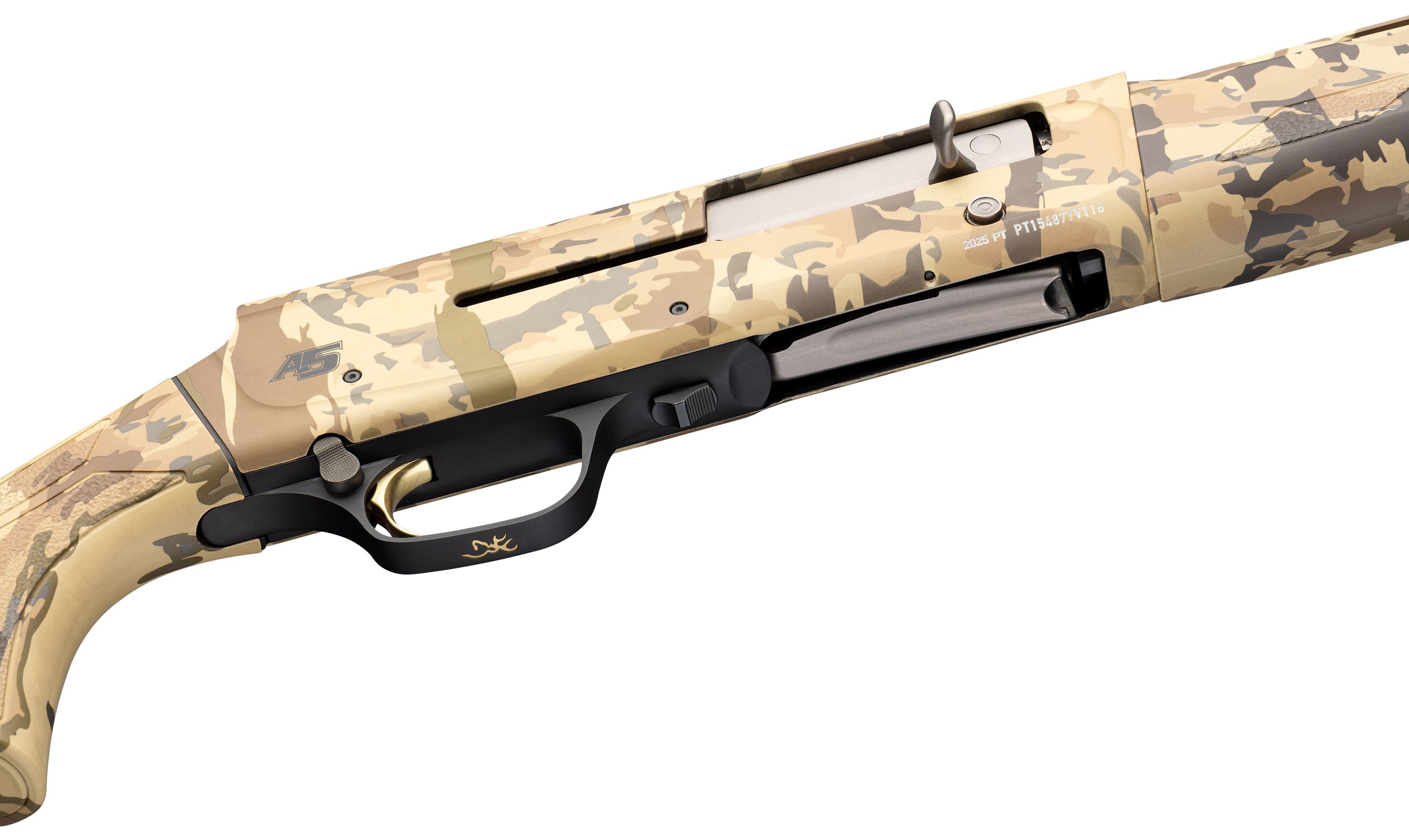 A5 Camo 20 Gauge - Semi-Auto Shotgun - Browning