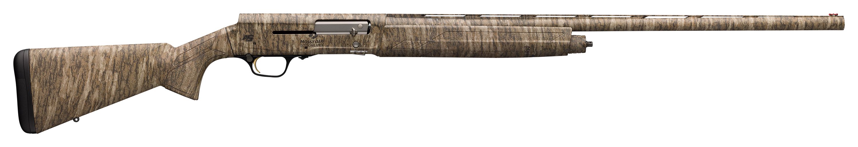 A5 Camo 20 Gauge - Semi-Auto Shotgun - Browning