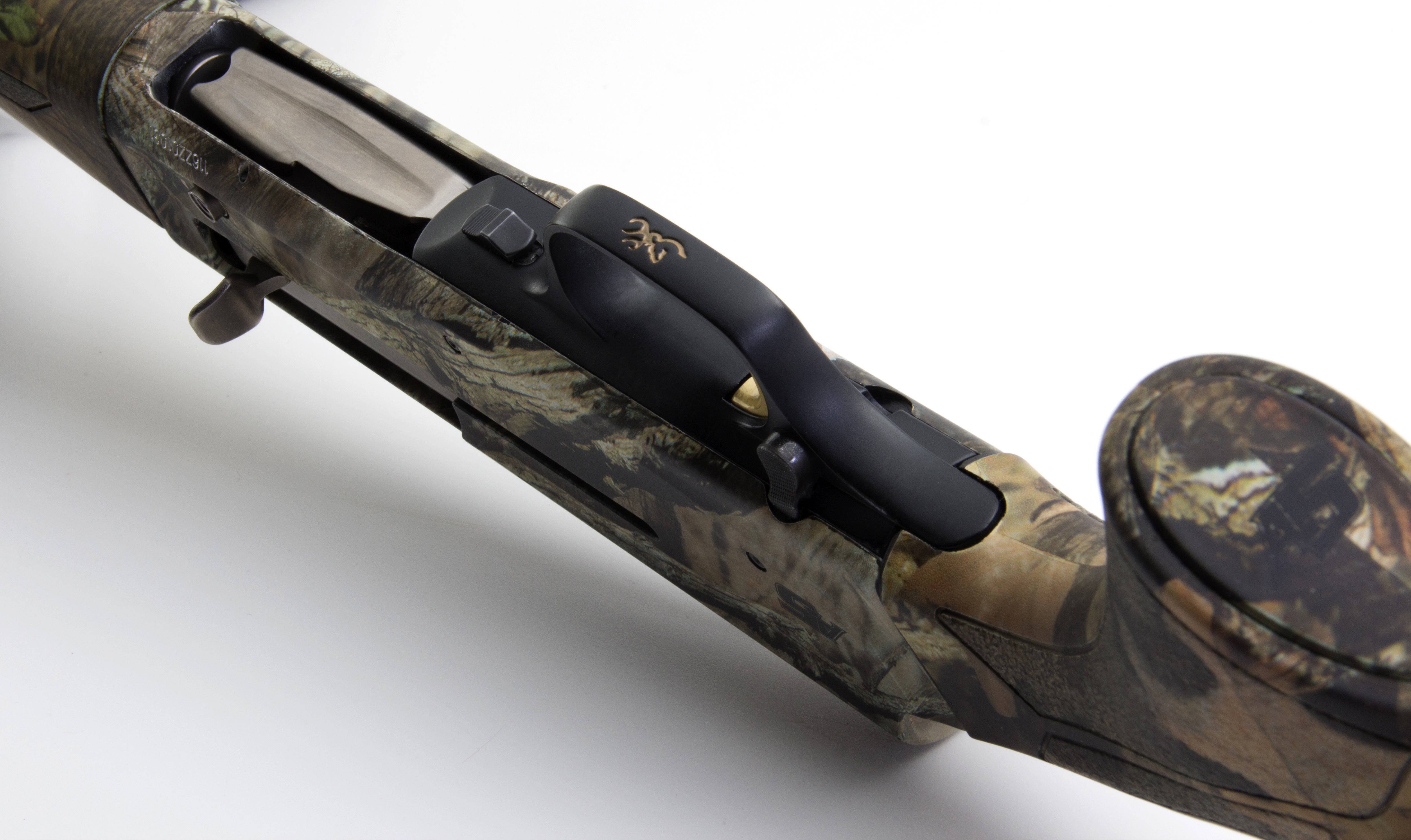 A5 - Mossy Oak Break-up Infinity - Semi-Auto Shotgun - Browning