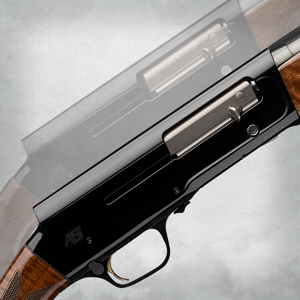 A5 20 Shotgun Overview - Browning