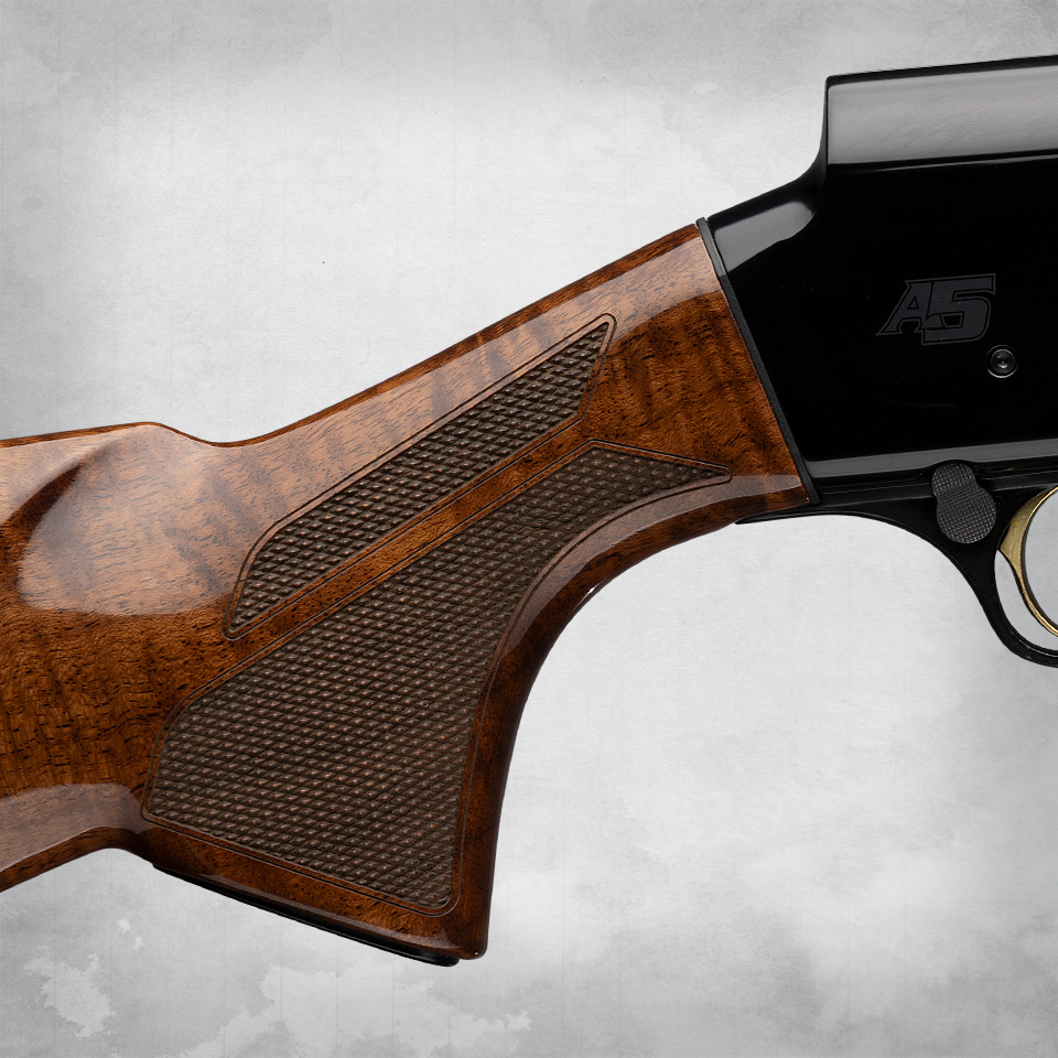 A5 20 Shotgun Overview - Browning