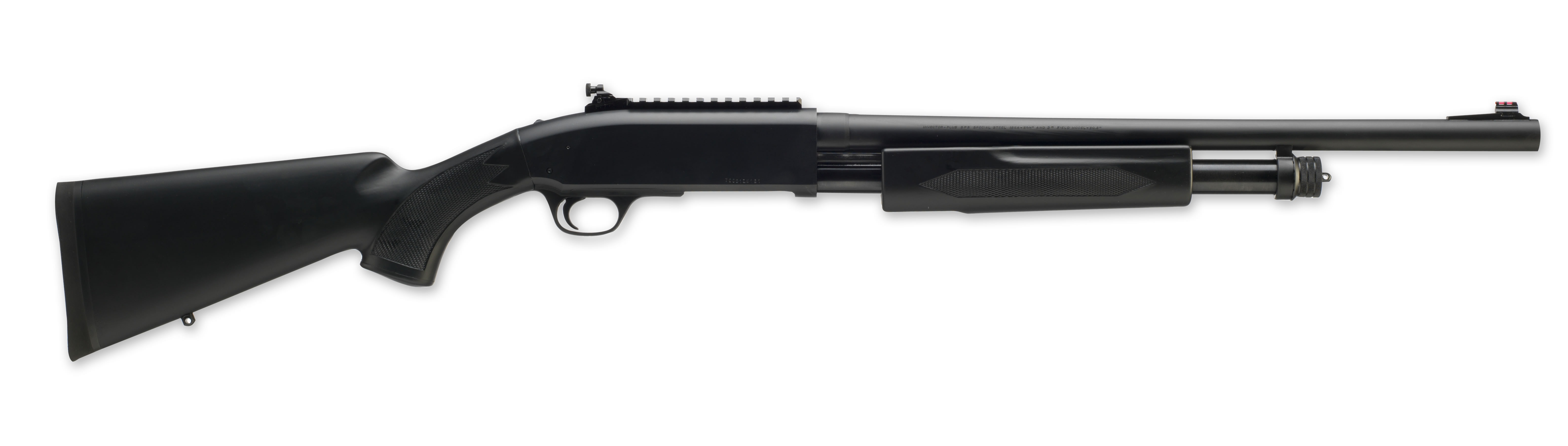 BPS Predator Hunter - Pump-Action Shotgun - Browning