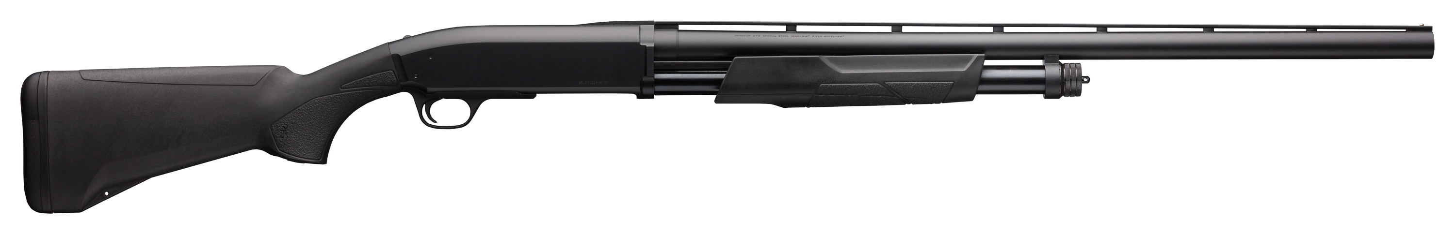 BPS 10 Gauge Field Composite - Pump-Action Shotgun - Browning