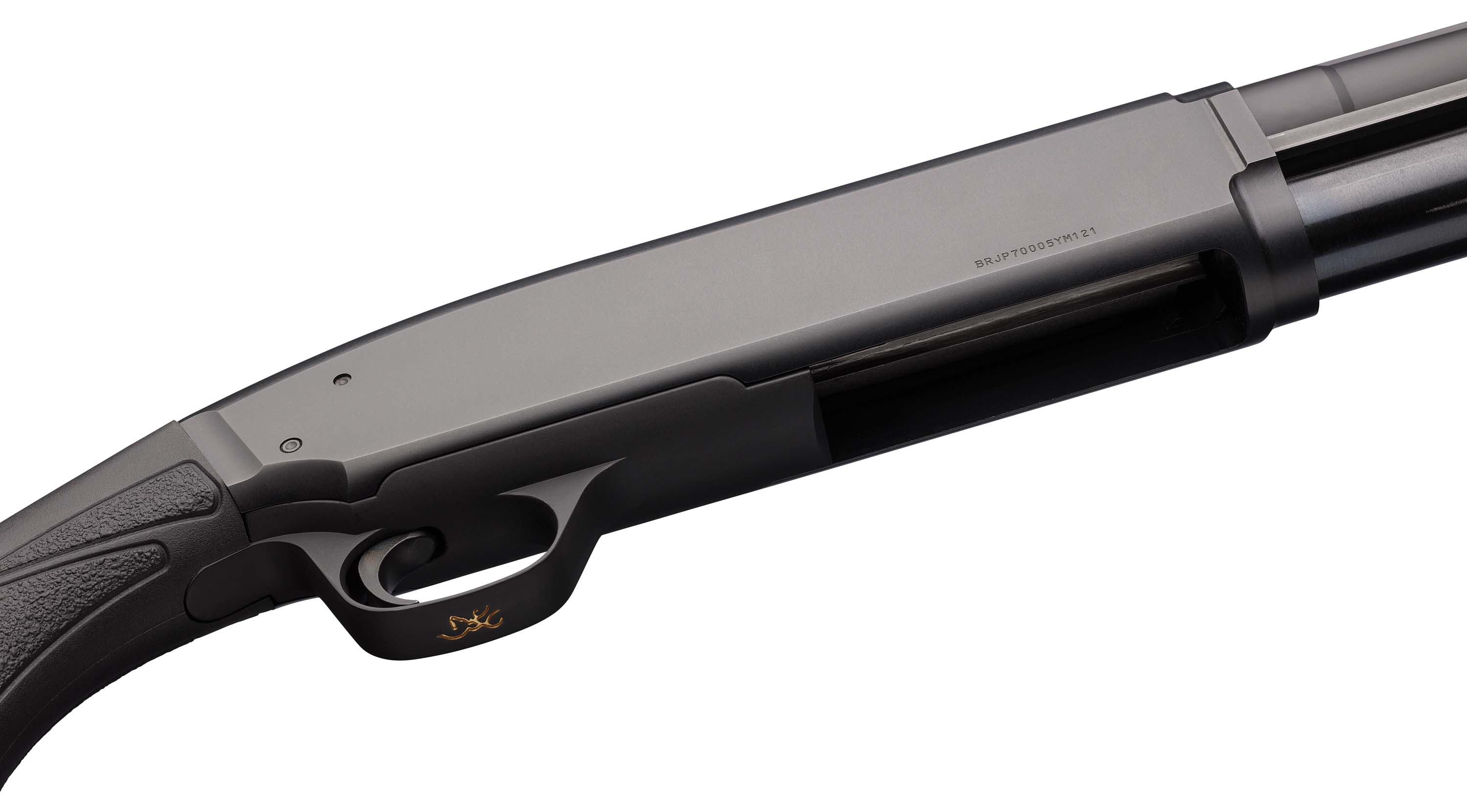 BPS 10 Gauge Field Composite - Pump-Action Shotgun - Browning