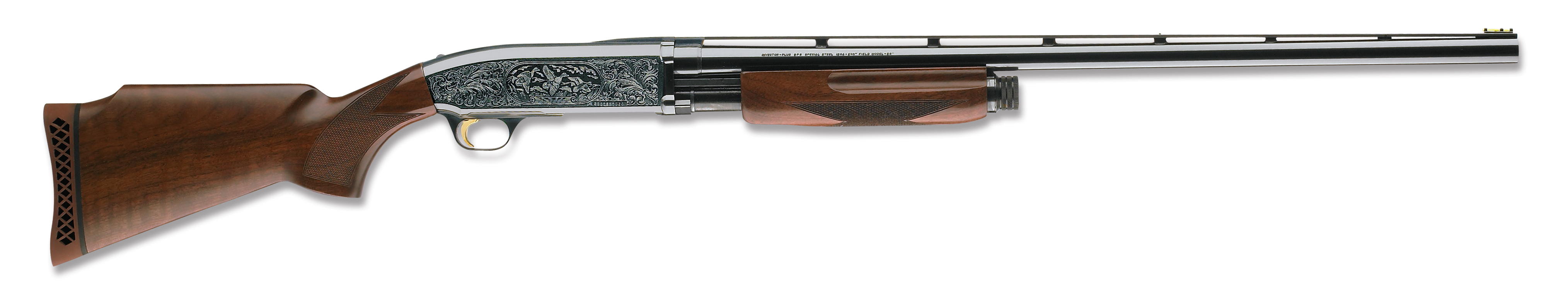 BPS Micro Trap - Pump-Action Shotgun - Browning