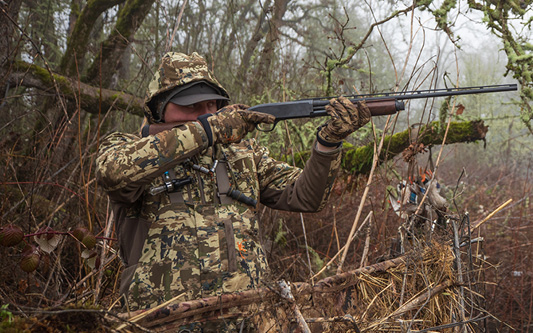 BPS - Pump-Action Shotguns - Browning