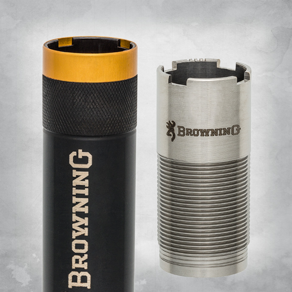 BPS - Pump-Action Shotgun Overview - Browning