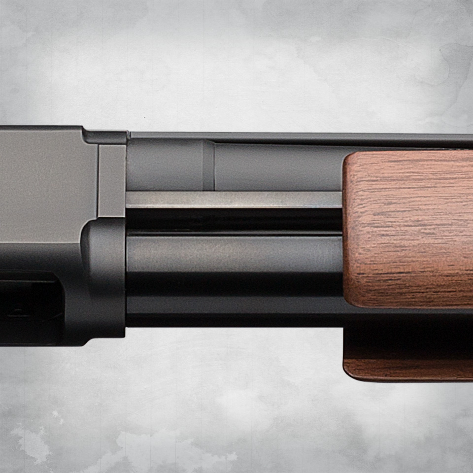 BPS - Pump-Action Shotgun Overview - Browning