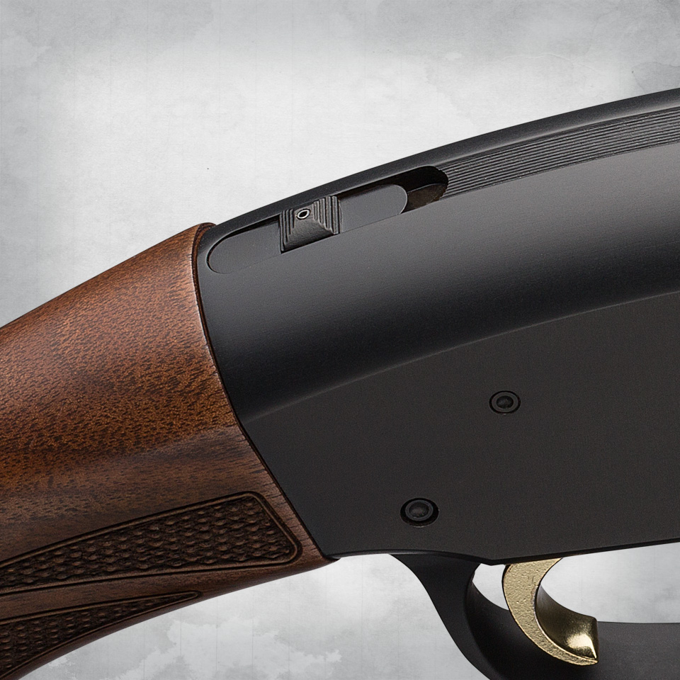 BPS - Pump-Action Shotgun Overview - Browning