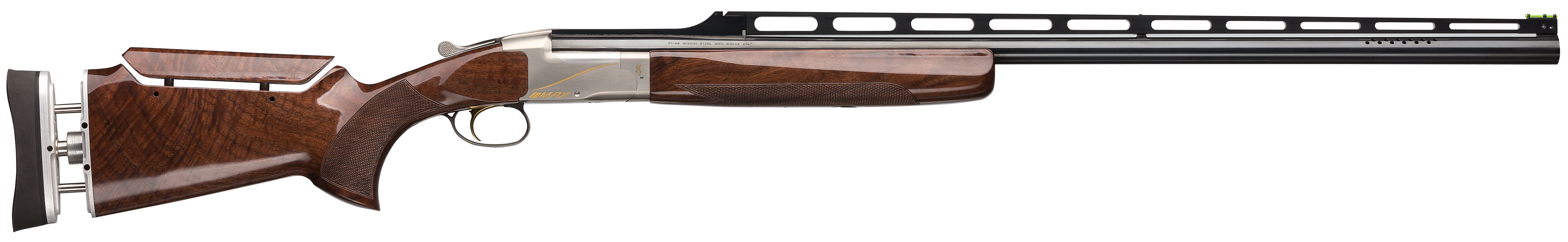BT-99 Max High Grade - Trap Shotgun - Browning