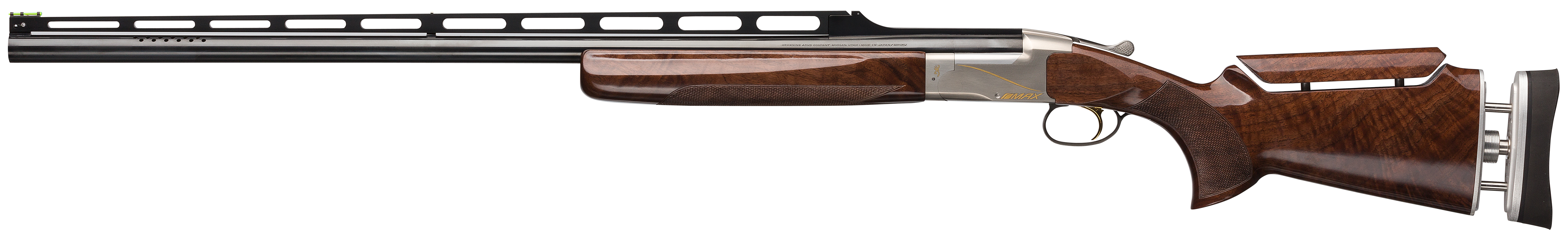 BT-99 Max High Grade - Trap Shotgun - Browning