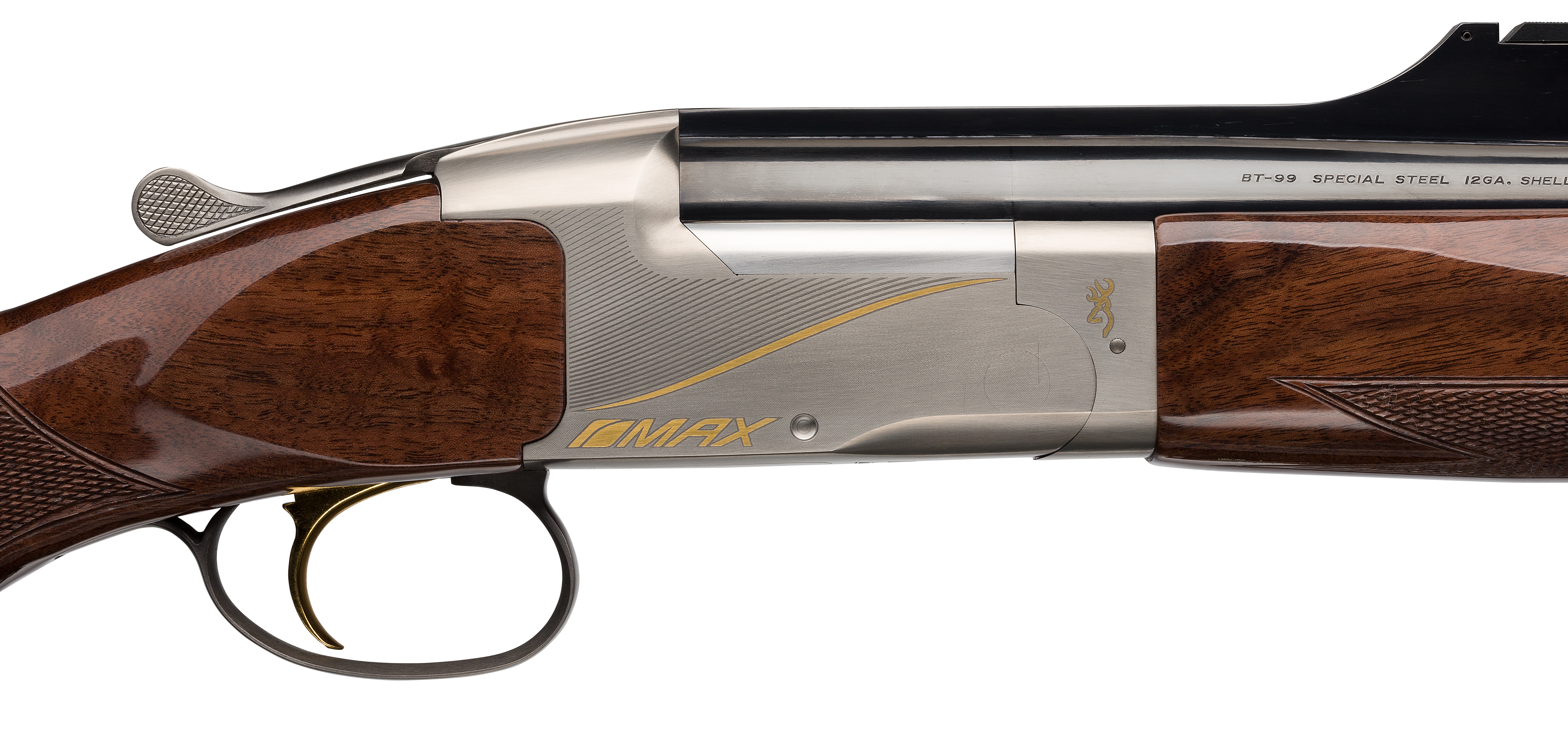 BT-99 Max High Grade - Trap Shotgun - Browning