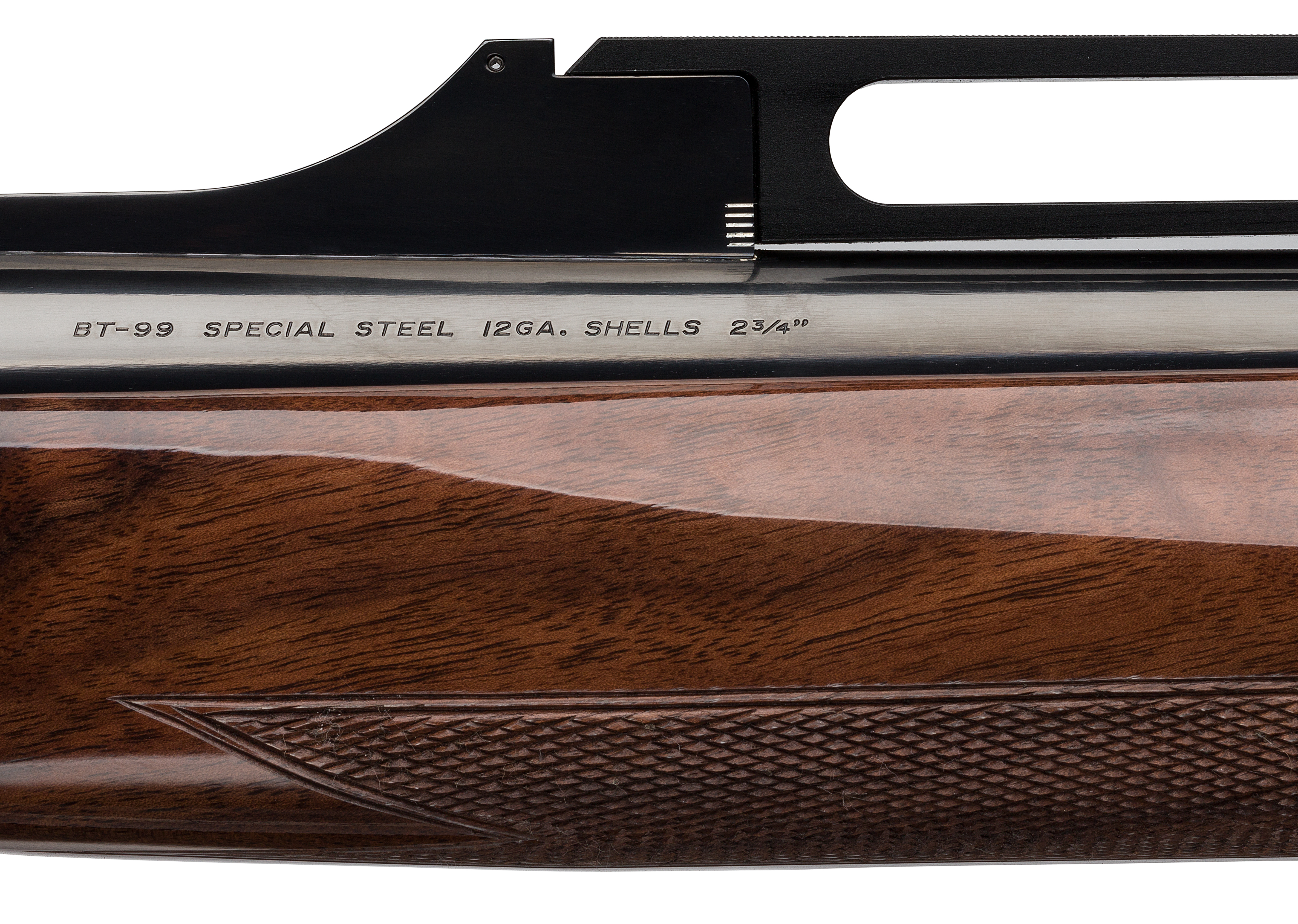 BT-99 Max High Grade - Trap Shotgun - Browning