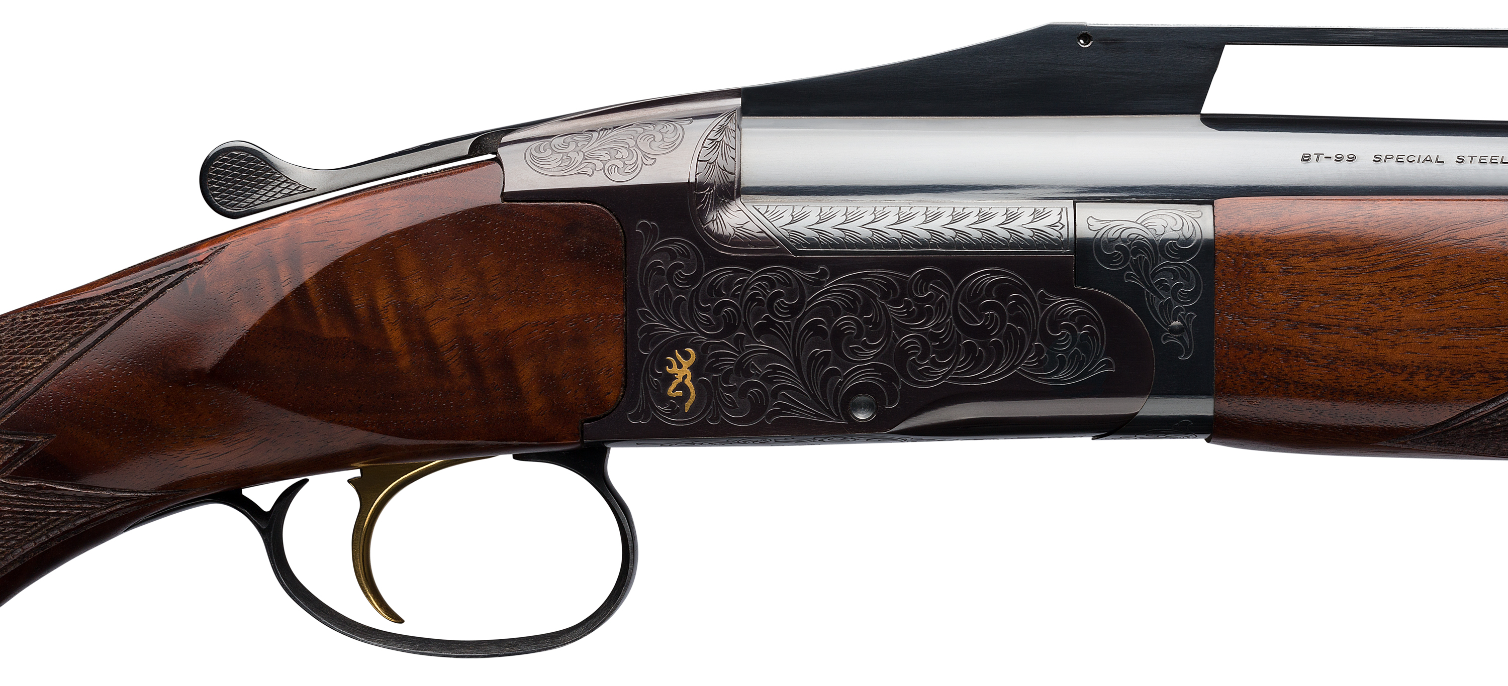 BT-99 Plus (Ejector) - Trap Shotgun - Browning