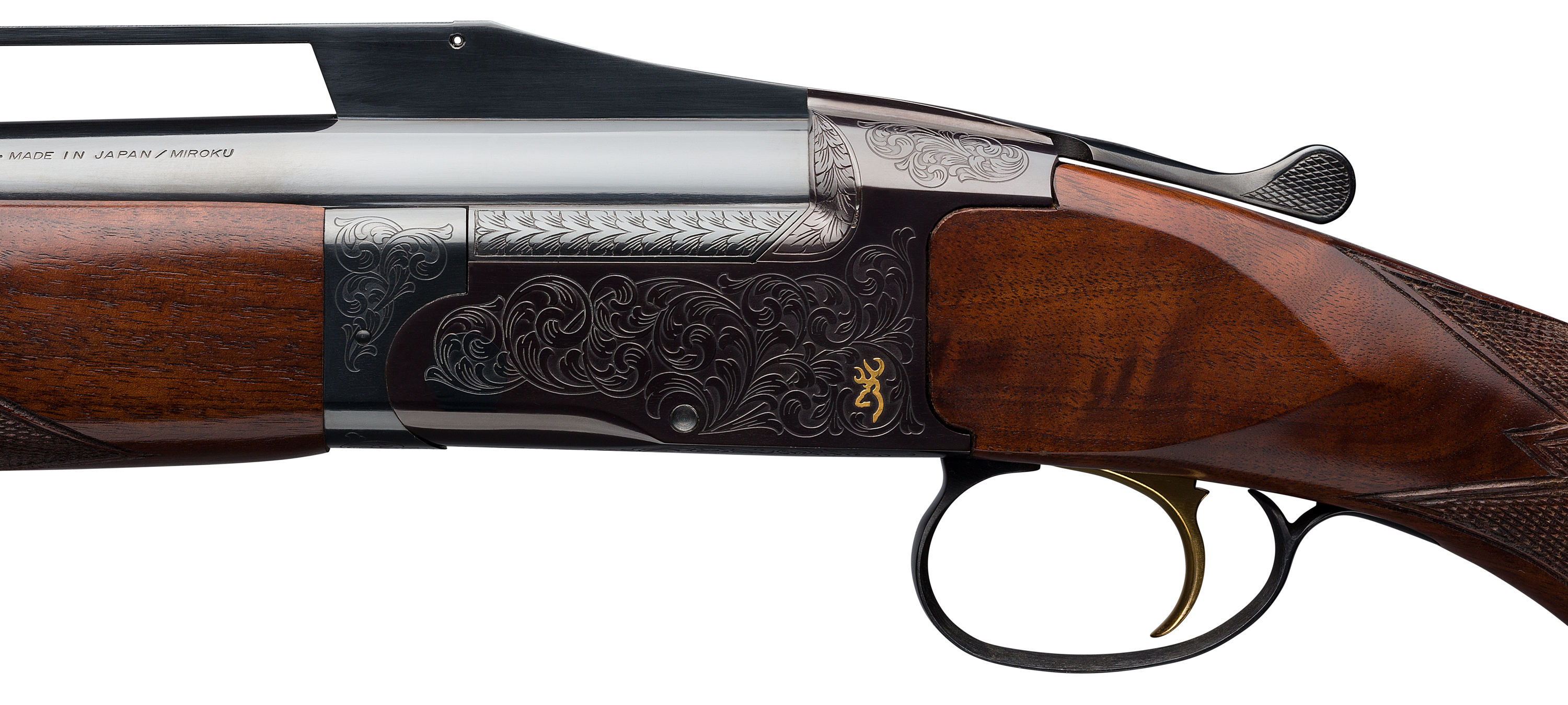 BT-99 Plus (Ejector) - Trap Shotgun - Browning