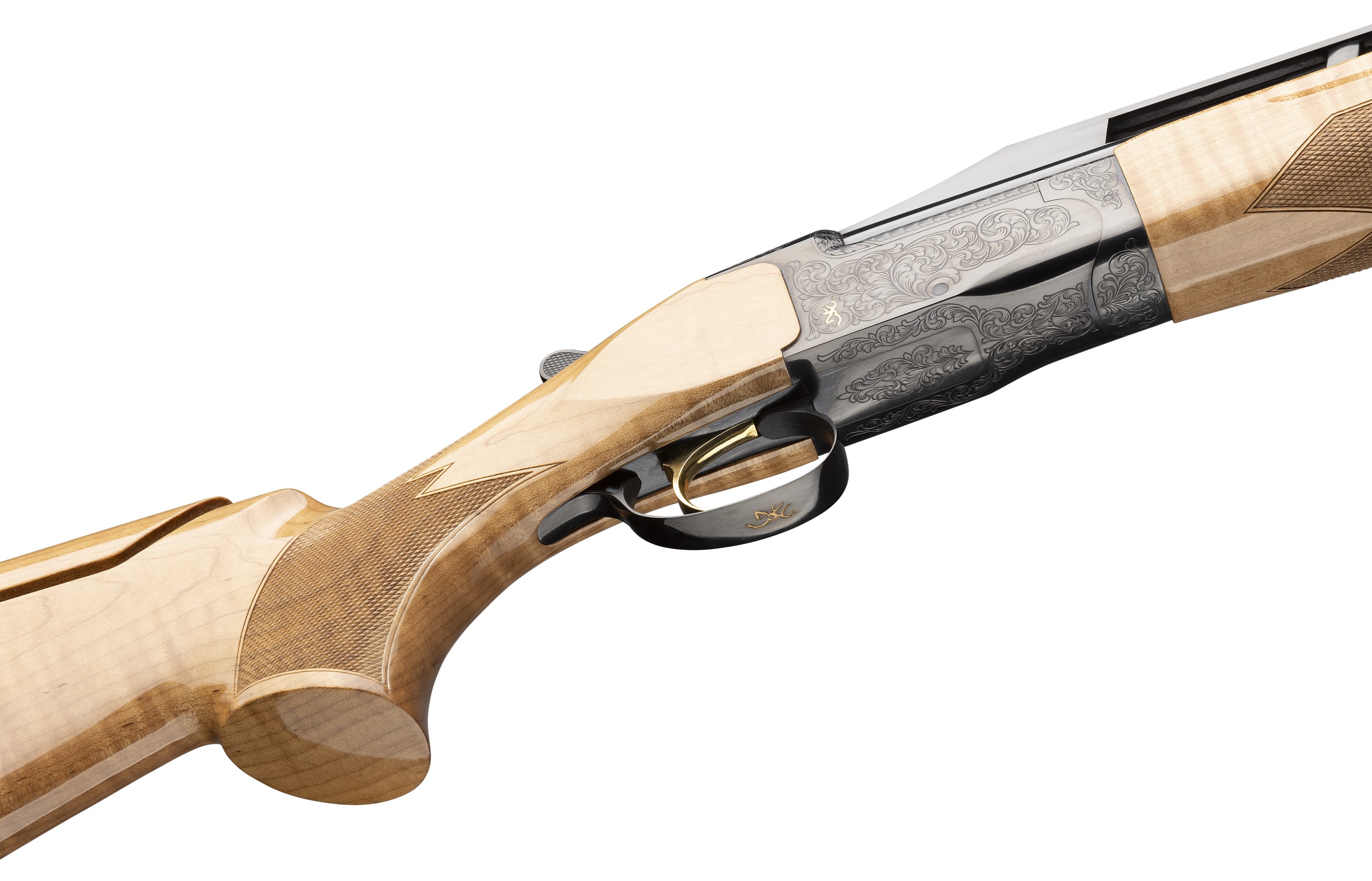 BT-99 Plus Maple - Trap Shotgun - Browning