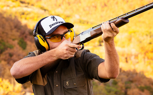 BT-99 - Trap Shotguns - Browning