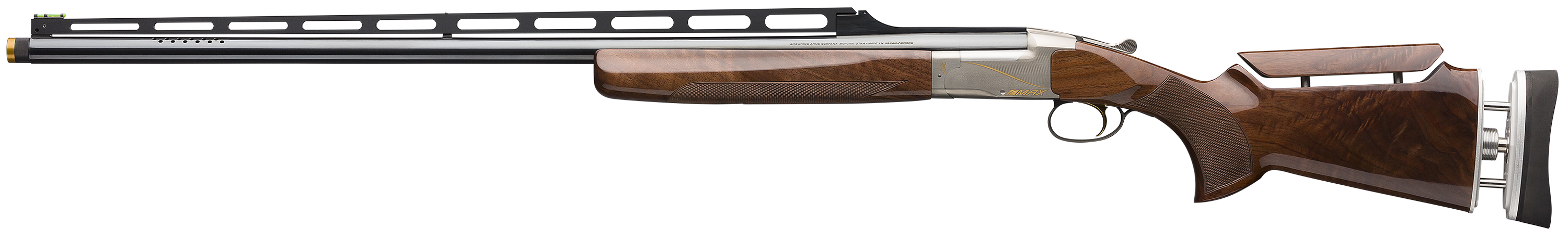 BT-99 Max High Grade - Trap Shotgun - Browning